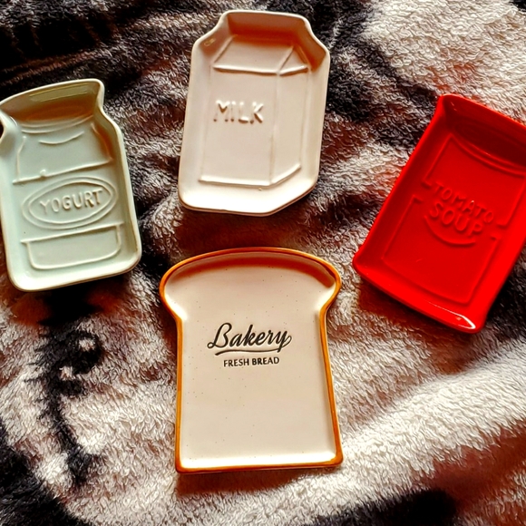 Unlisted | Kitchen | Kitchen Trinket Trays | Poshmark